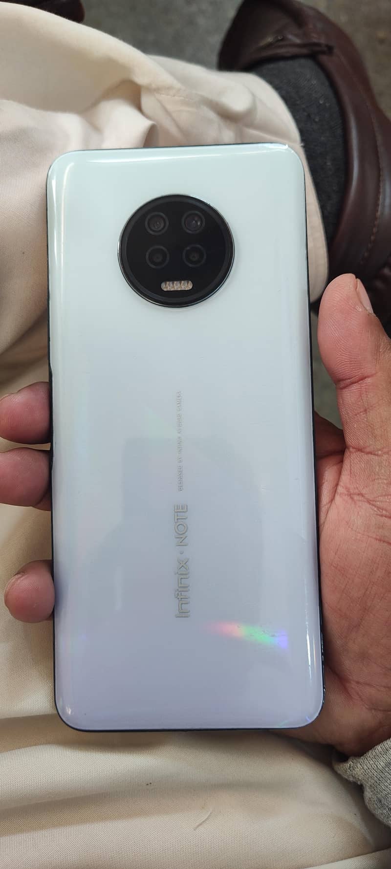 Infinix note 7 - Mobile Phones - 1110766201