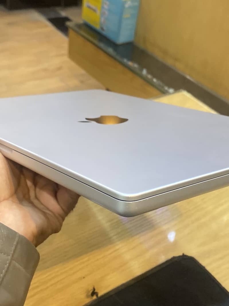 MacBook Pro M1 2020 16GB 512GB 13" - Laptops - 1110766621