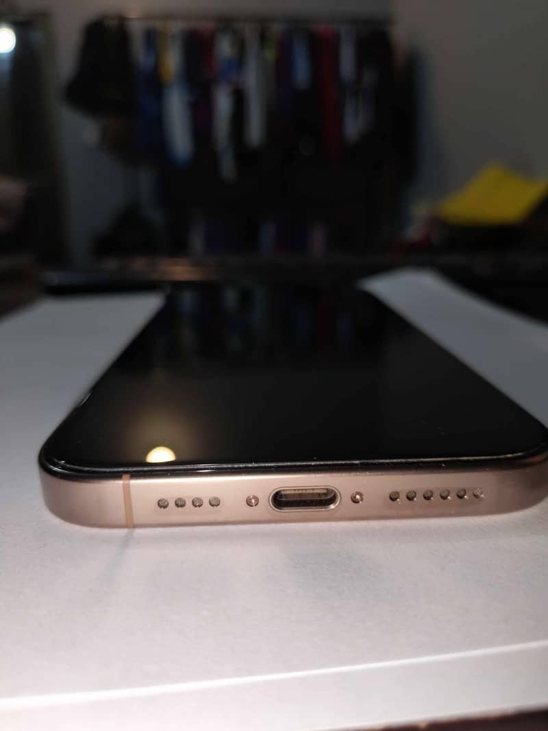 iphone 16 pro max 256 gb dual physical Sim - Mobile Phones - 1110767748