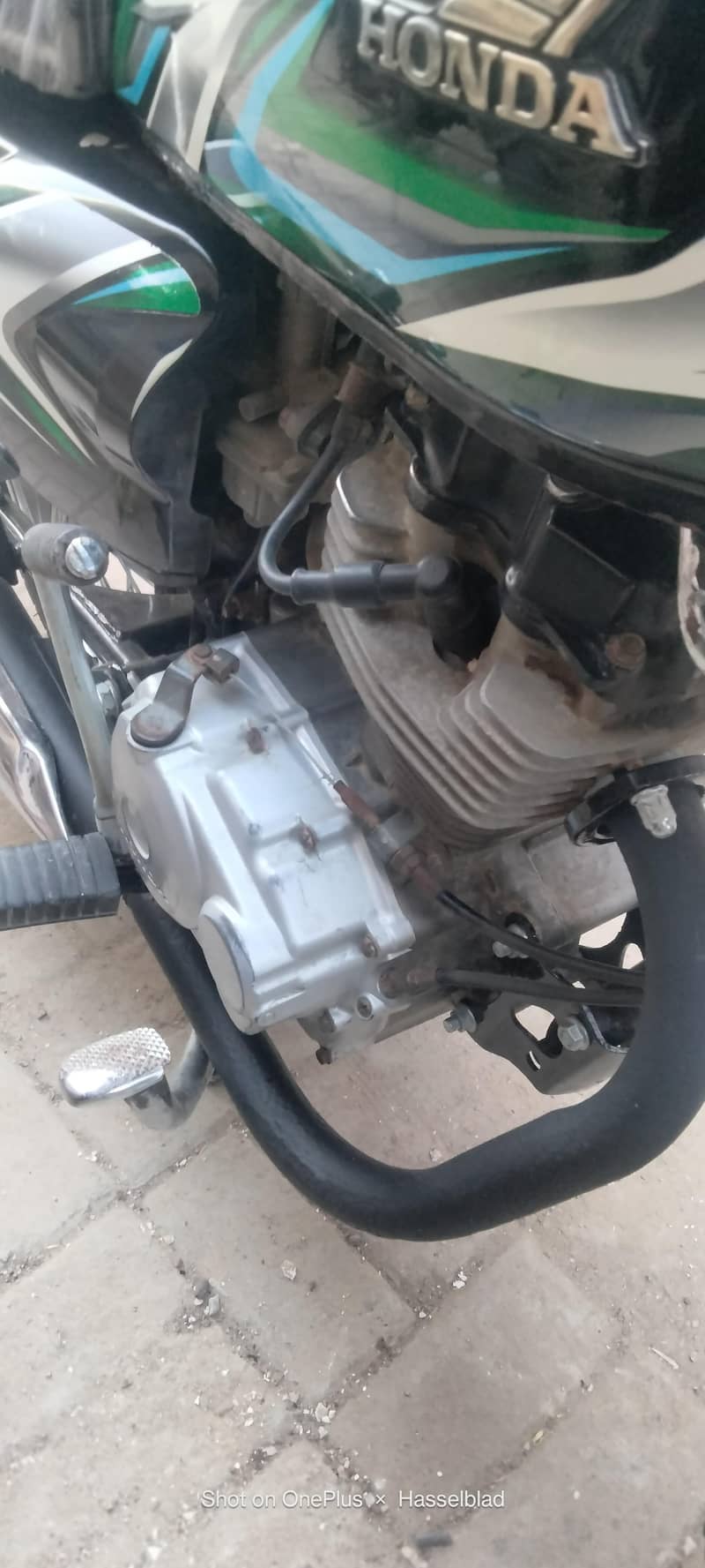 Honda CG125 - Standard - 1110768171