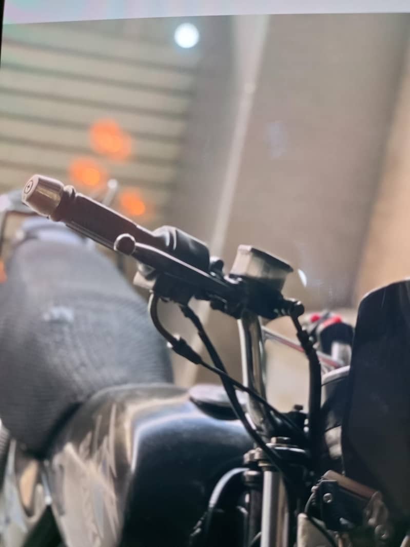 total genie bike 150cc rate ma less Kar da gye - Standard - 1110768554