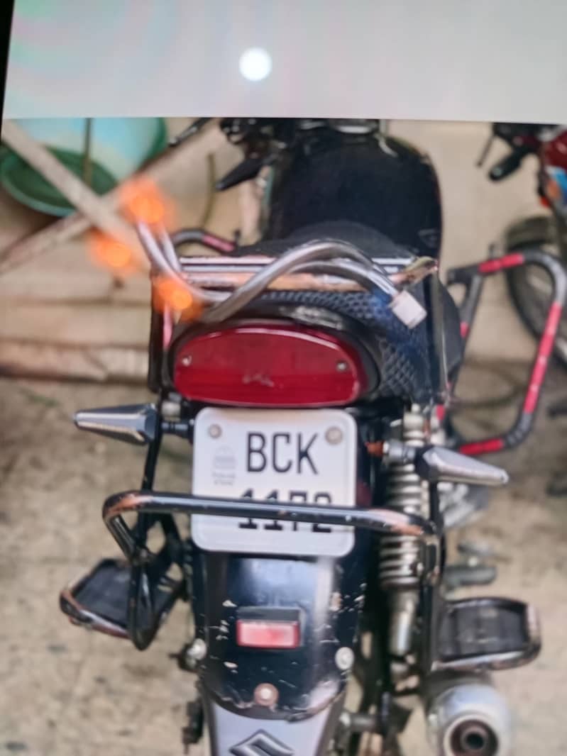 total genie bike 150cc rate ma less Kar da gye - Standard - 1110768554