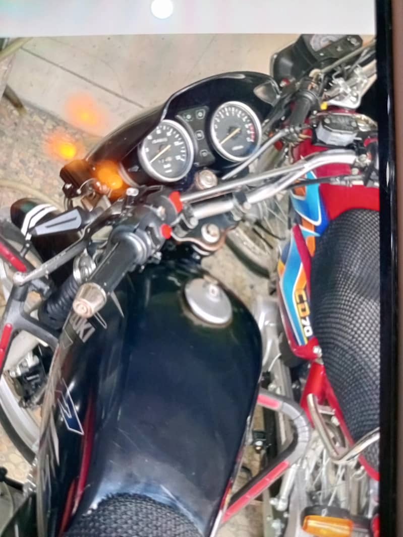 total genie bike 150cc rate ma less Kar da gye - Standard - 1110768554