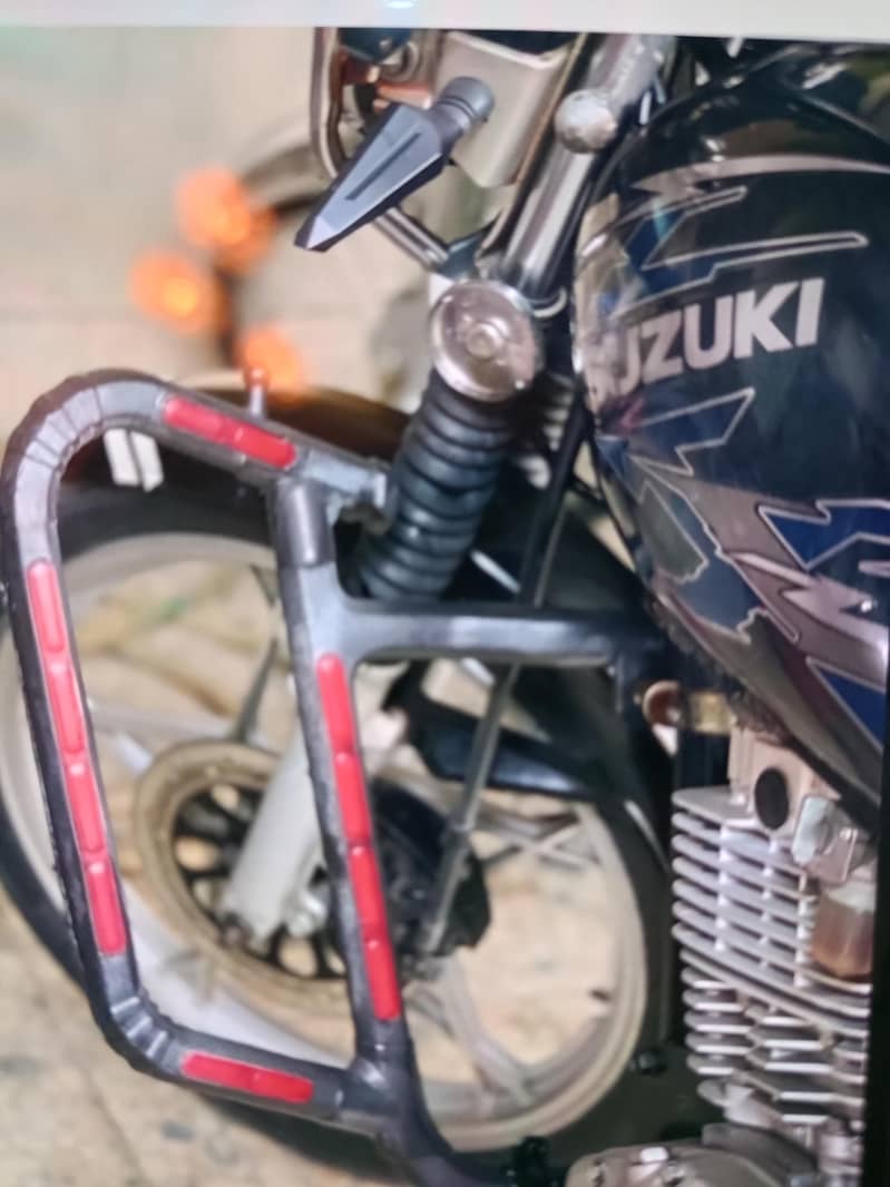 total genie bike 150cc rate ma less Kar da gye - Standard - 1110768554