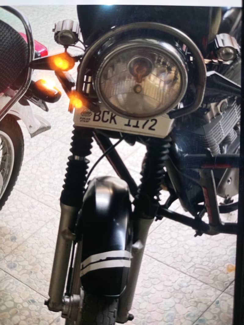 total genie bike 150cc rate ma less Kar da gye - Standard - 1110768554