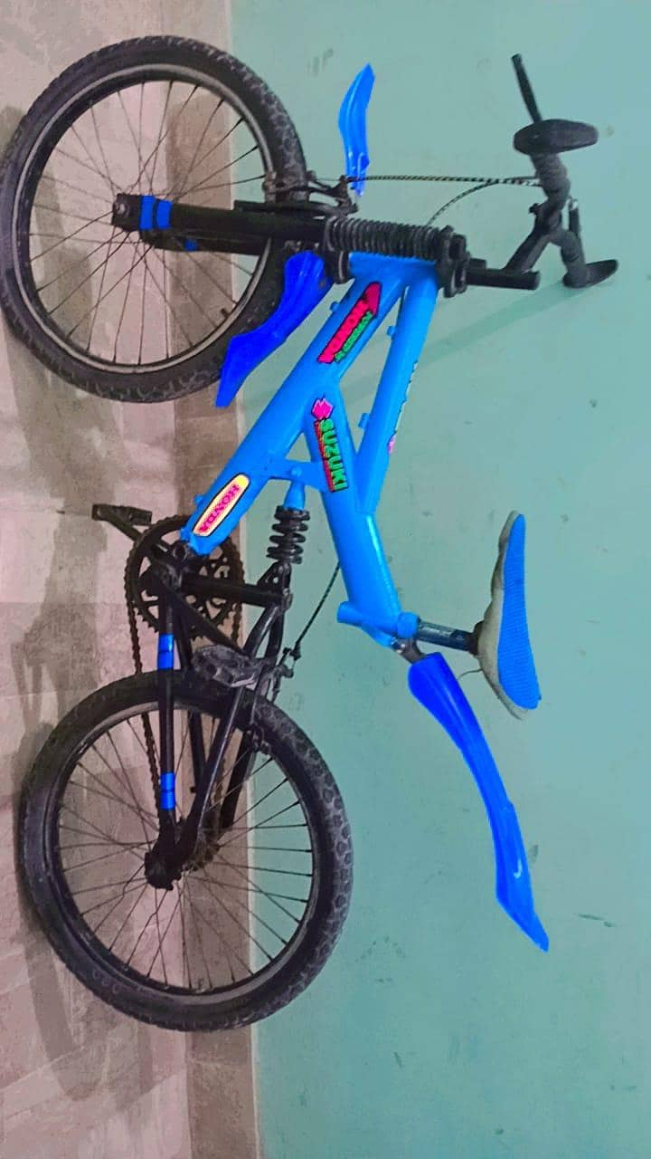 Cycle for sale 7 to 13 years kids - Other Bicycles - 1110768802