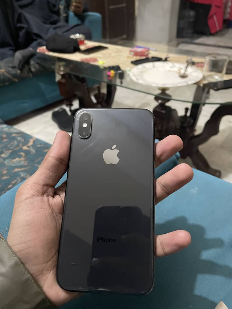 Apple iPhone X - Mobile Phones - 1110769723