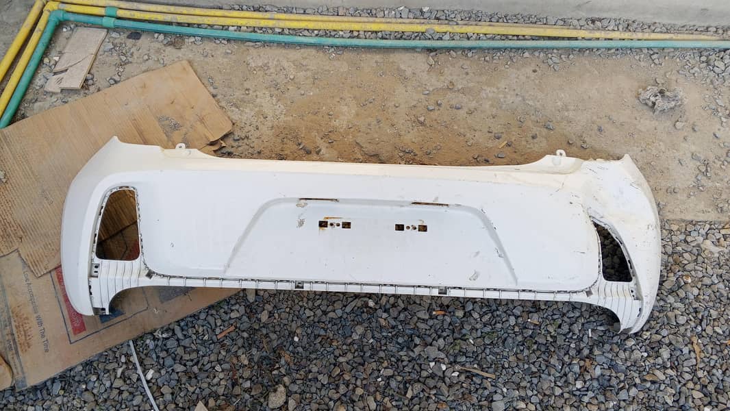 pickanto bumper original - Bumpers - 1110770112