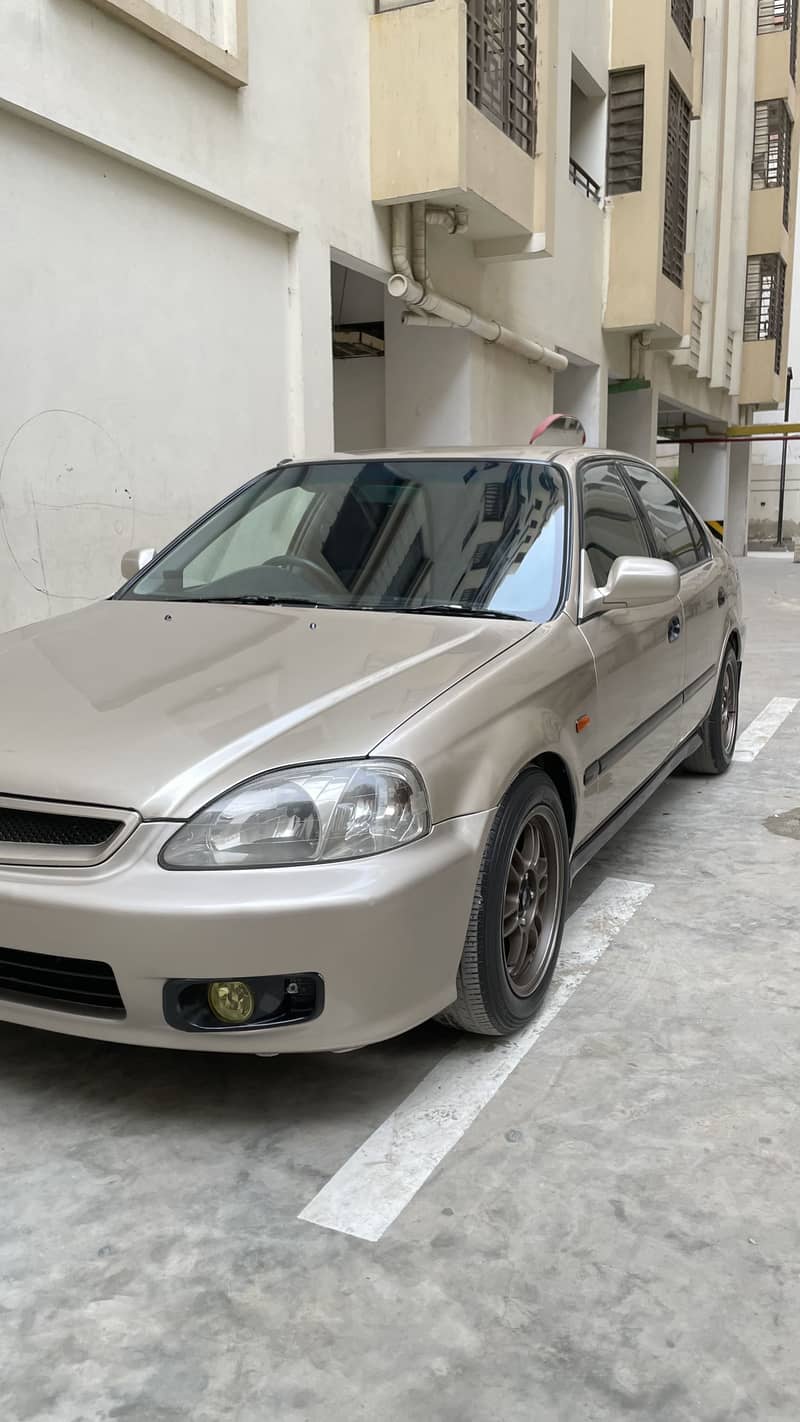 Honda civic - Cars - 1110770486