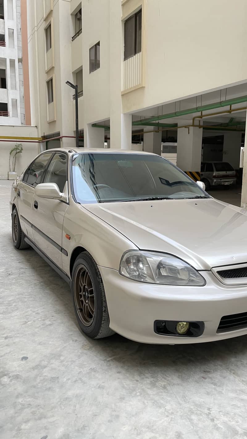 Honda civic - Cars - 1110770486