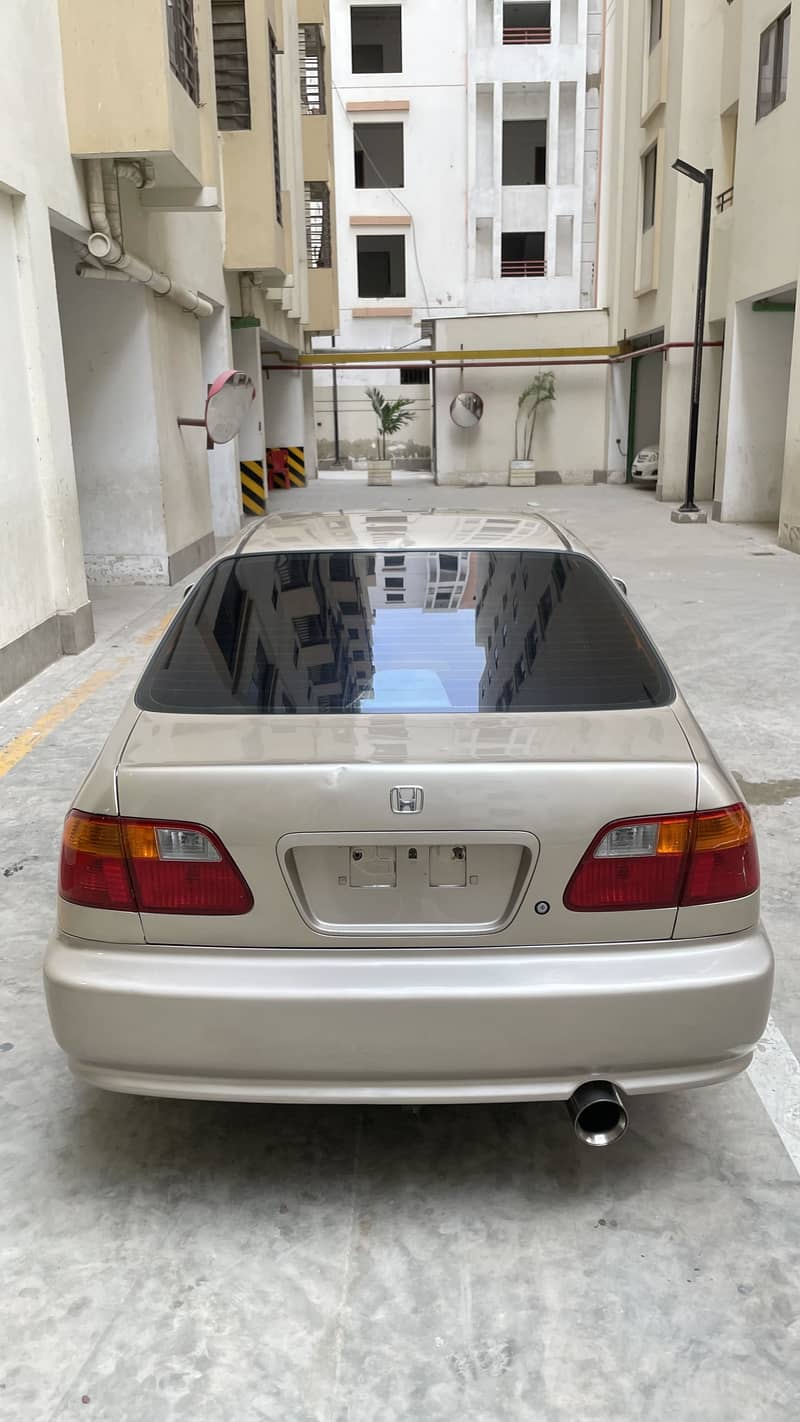 Honda civic - Cars - 1110770486