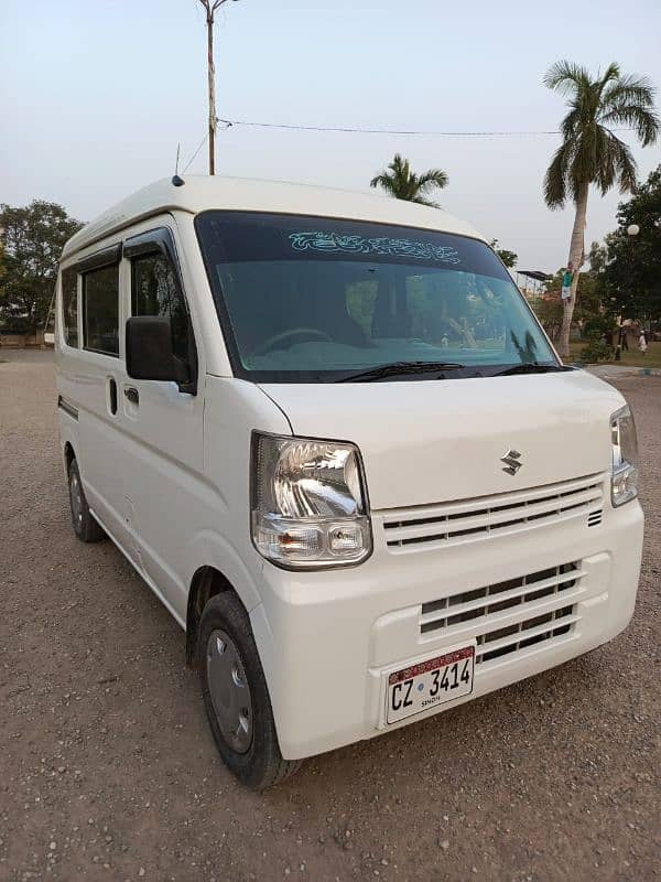 Suzuki Every 2016 Model 2021 Registration - Cars - 1110770504