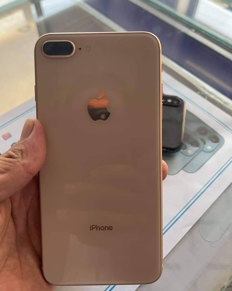 Apple iPhone 8 plus 64GB memory WhatsApp number 0327-4920-289 - Mobile ...