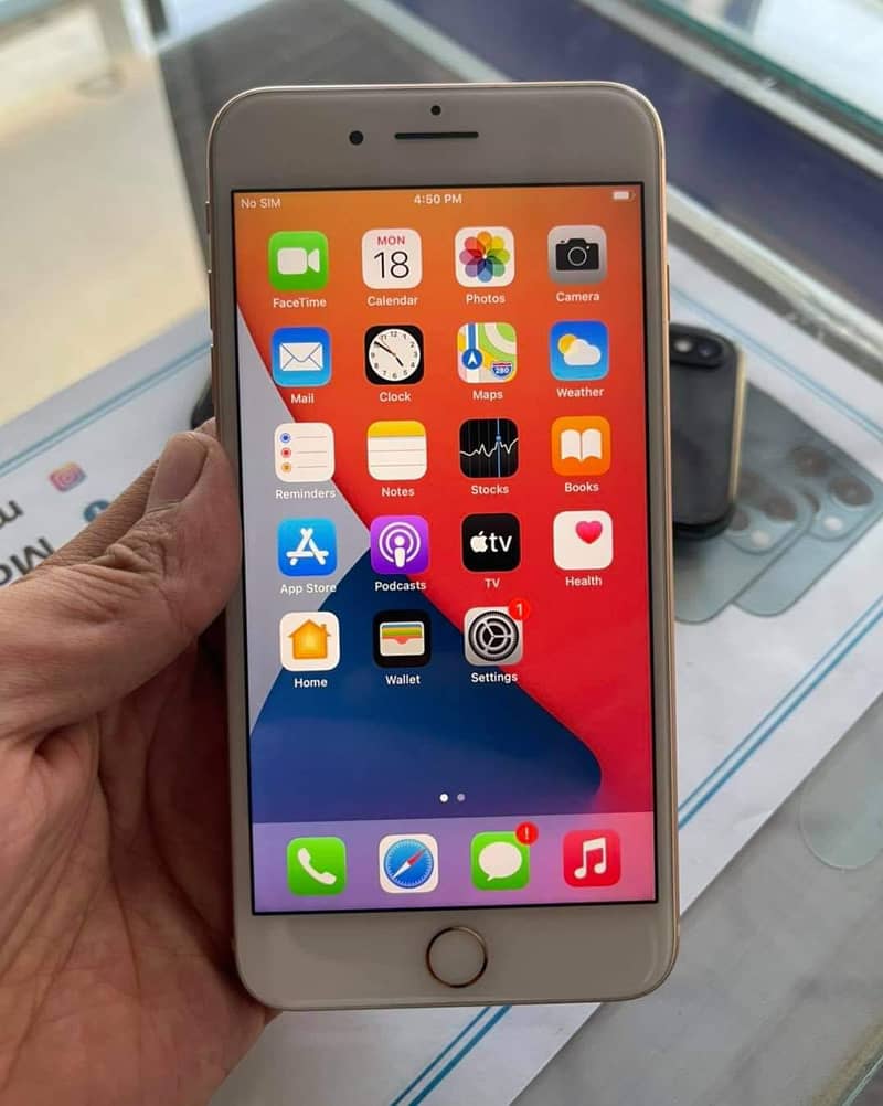 Apple iPhone 8 plus 64GB memory WhatsApp number 0327-4920-289 - Mobile ...
