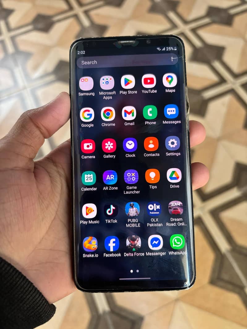 Samsung s9 plus 6gb ram 256gb storage Non pta - Mobile Phones - 1110771068