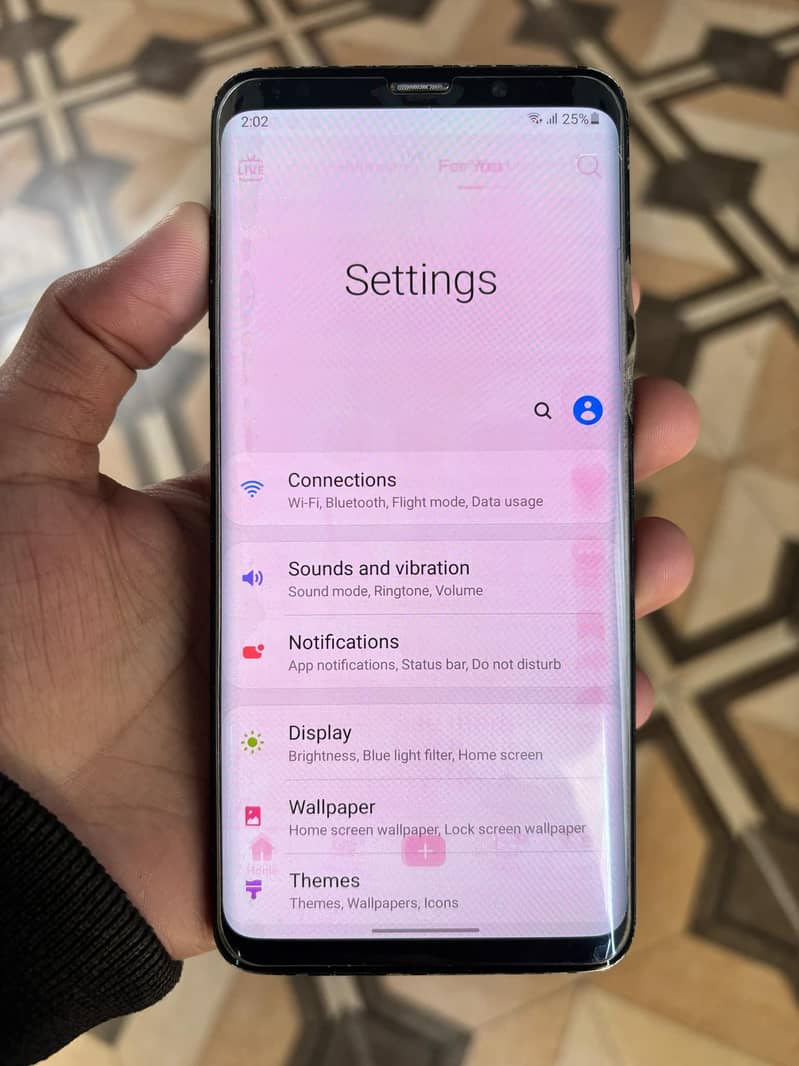 Samsung s9 plus 6gb ram 256gb storage Non pta - Mobile Phones - 1110771068