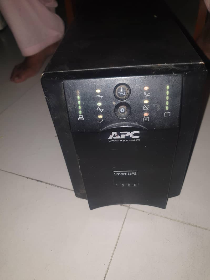 apc 1500 for sale - UPS - 1110771326