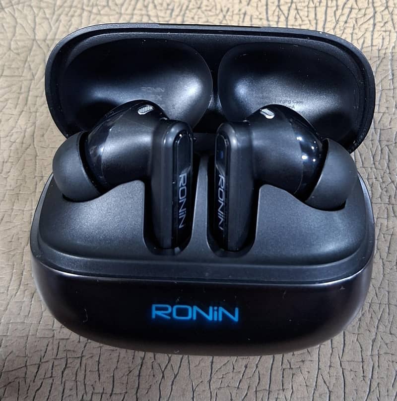Ronin R-7085 Vox Wireless Earbuds 13 mm Bluetooth - Speakers - 1110771473