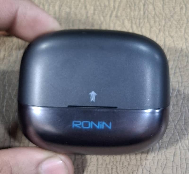 Ronin R-7085 Vox Wireless Earbuds 13 mm Bluetooth - Speakers - 1110771473