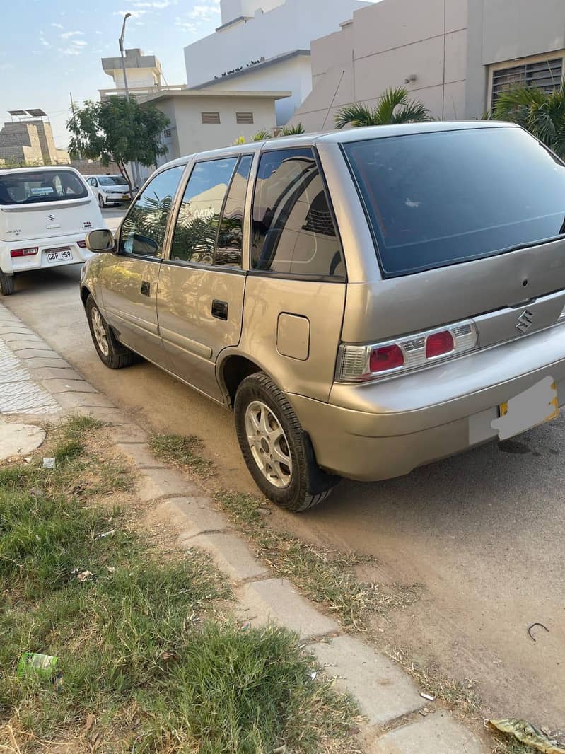 Suzuki cultus 2016 like brand new B/T 2017 - Cars - 1110772332