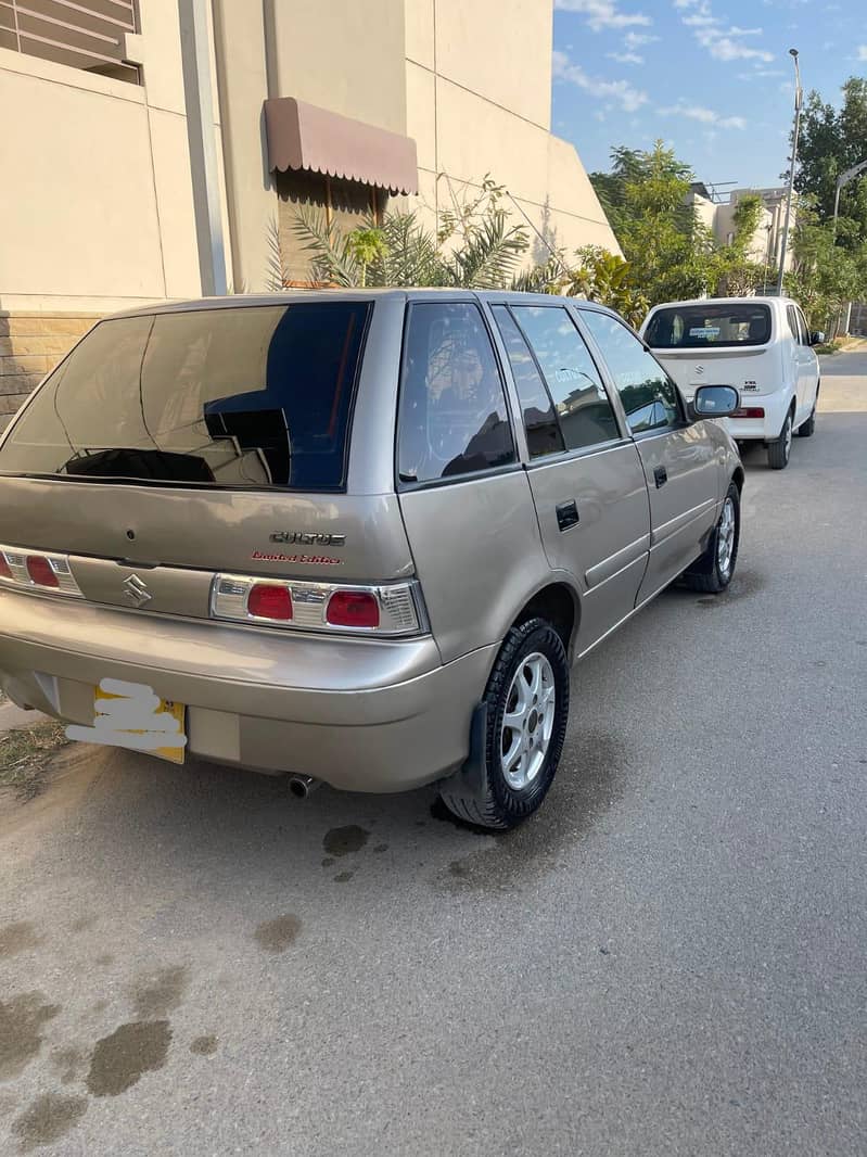 Suzuki cultus 2016 like brand new B/T 2017 - Cars - 1110772332