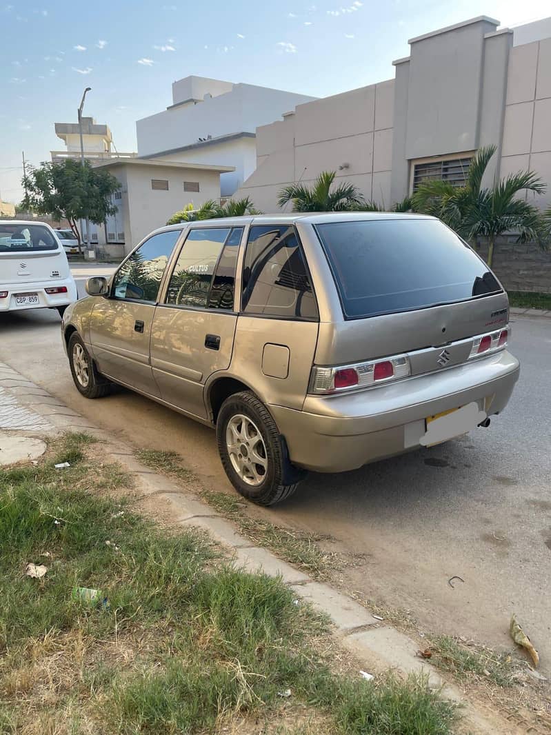 Suzuki cultus 2016 like brand new B/T 2017 - Cars - 1110772332