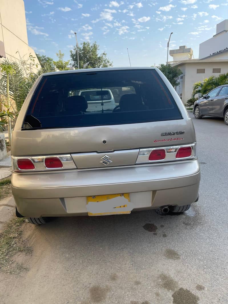 Suzuki cultus 2016 like brand new B/T 2017 - Cars - 1110772332