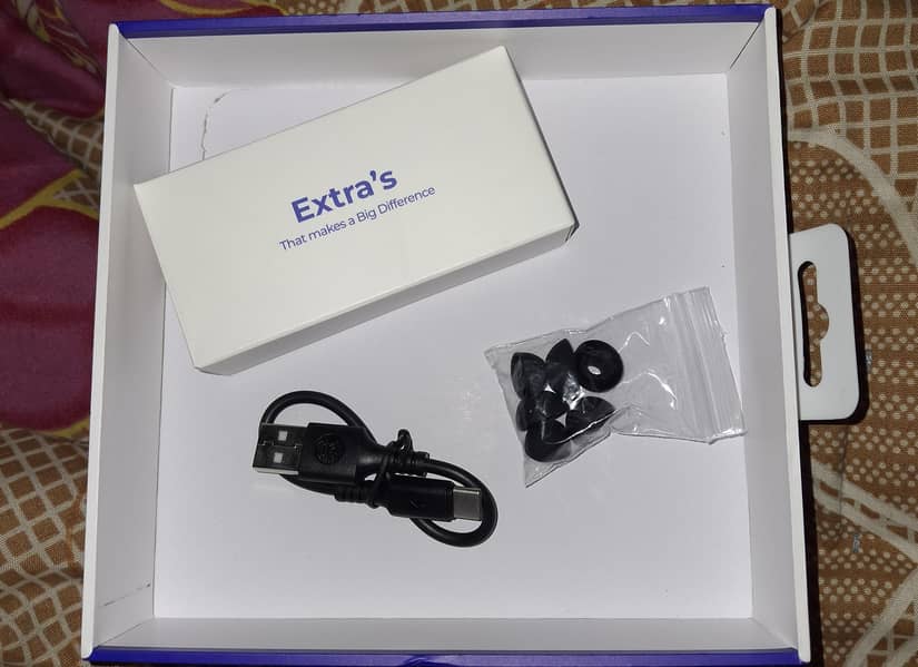 Ronin R-7085 Vox Wireless Earbuds 13 mm Bluetooth - Speakers - 1110771473