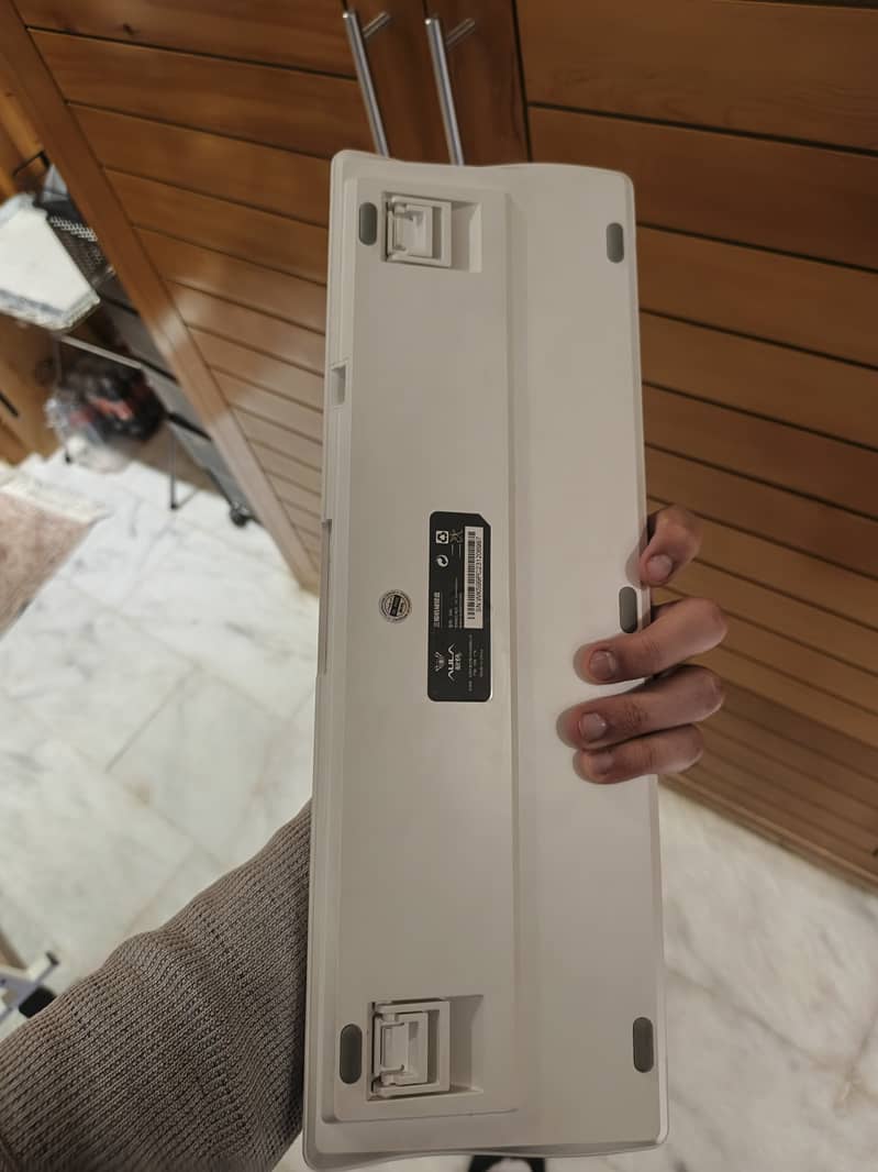 AULA S98 Gasket 98% Layout Mechanical Keyboard | Red Switches ...