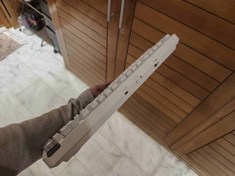 AULA S98 Gasket 98% Layout Mechanical Keyboard | Red Switches ...