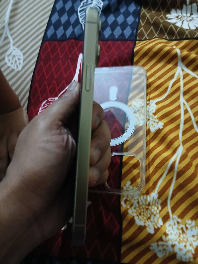 Iphone 13 Pro Max 128gb 10/10 Gold Color - Mobile Phones - 1110773741