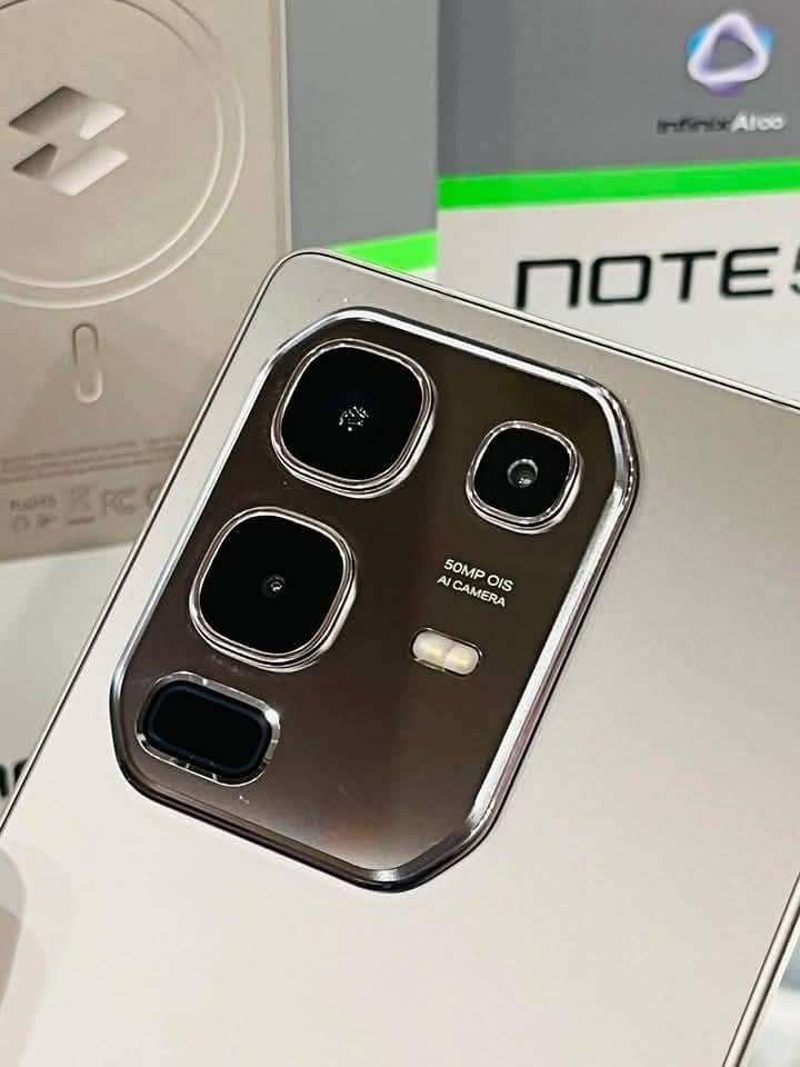 infinix Note 50 Pro 12 gb ram 256gbym WhatsApp number 03326744685 ...