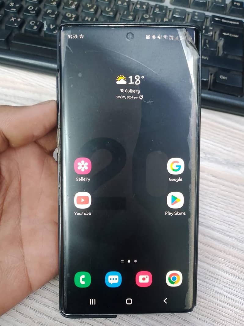 Samsung note 10 5g - Mobile Phones - 1110774104