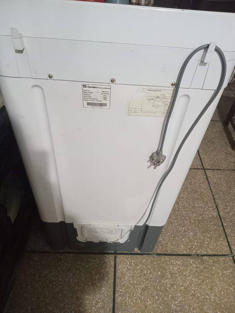 Dawlance washing machine - Washer - 1110774289
