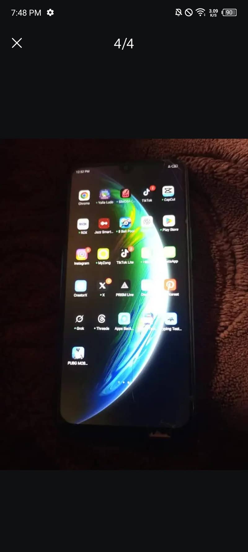 infinex note 11 exchange possible - Mobile Phones - 1110774367