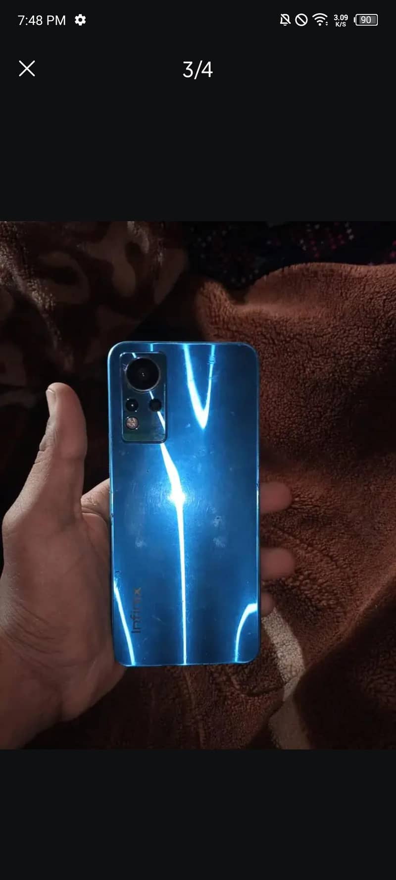 infinex note 11 exchange possible - Mobile Phones - 1110774367