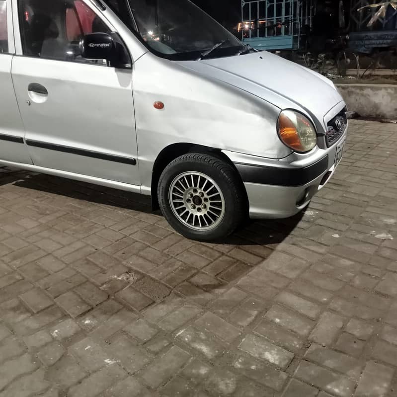 Hyundai santro - Cars - 1110775397