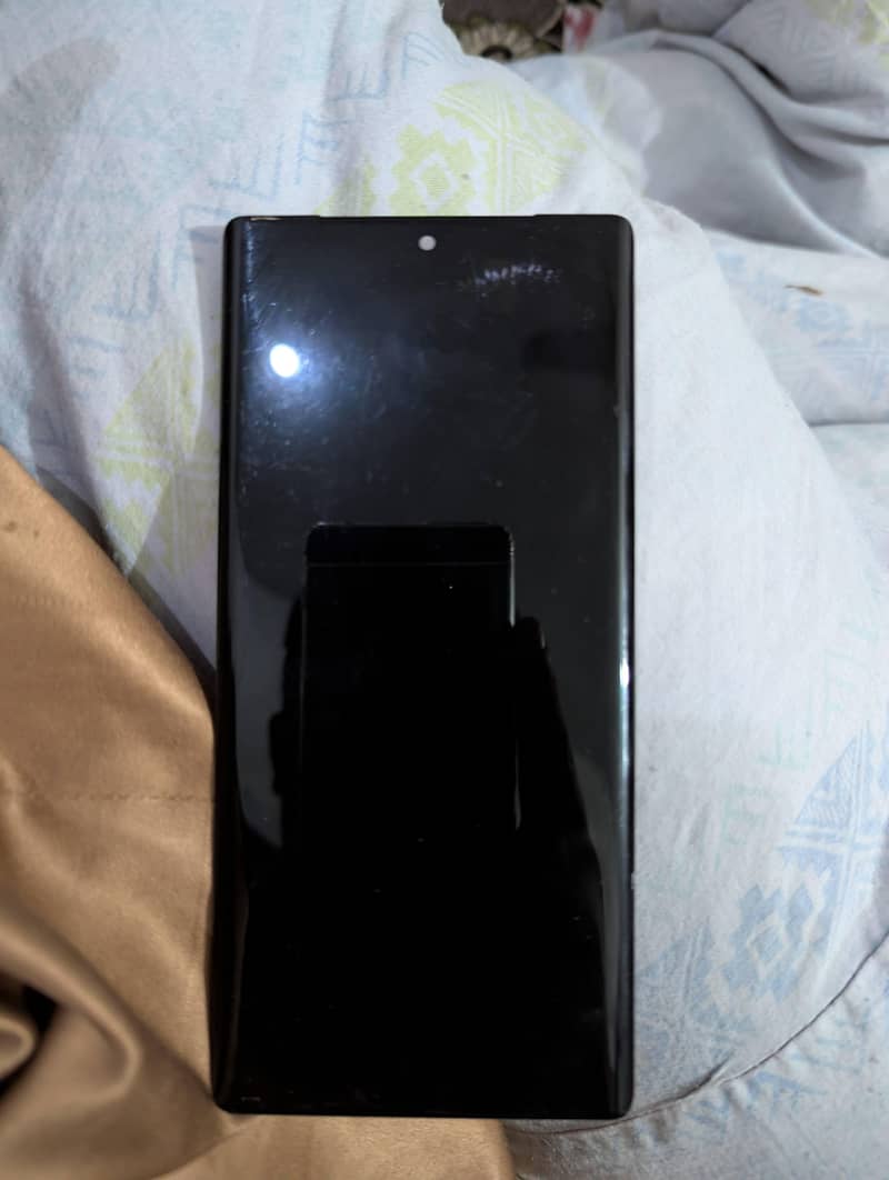 Google pixel 6 pro panal dote only original panal call ok - Mobile ...