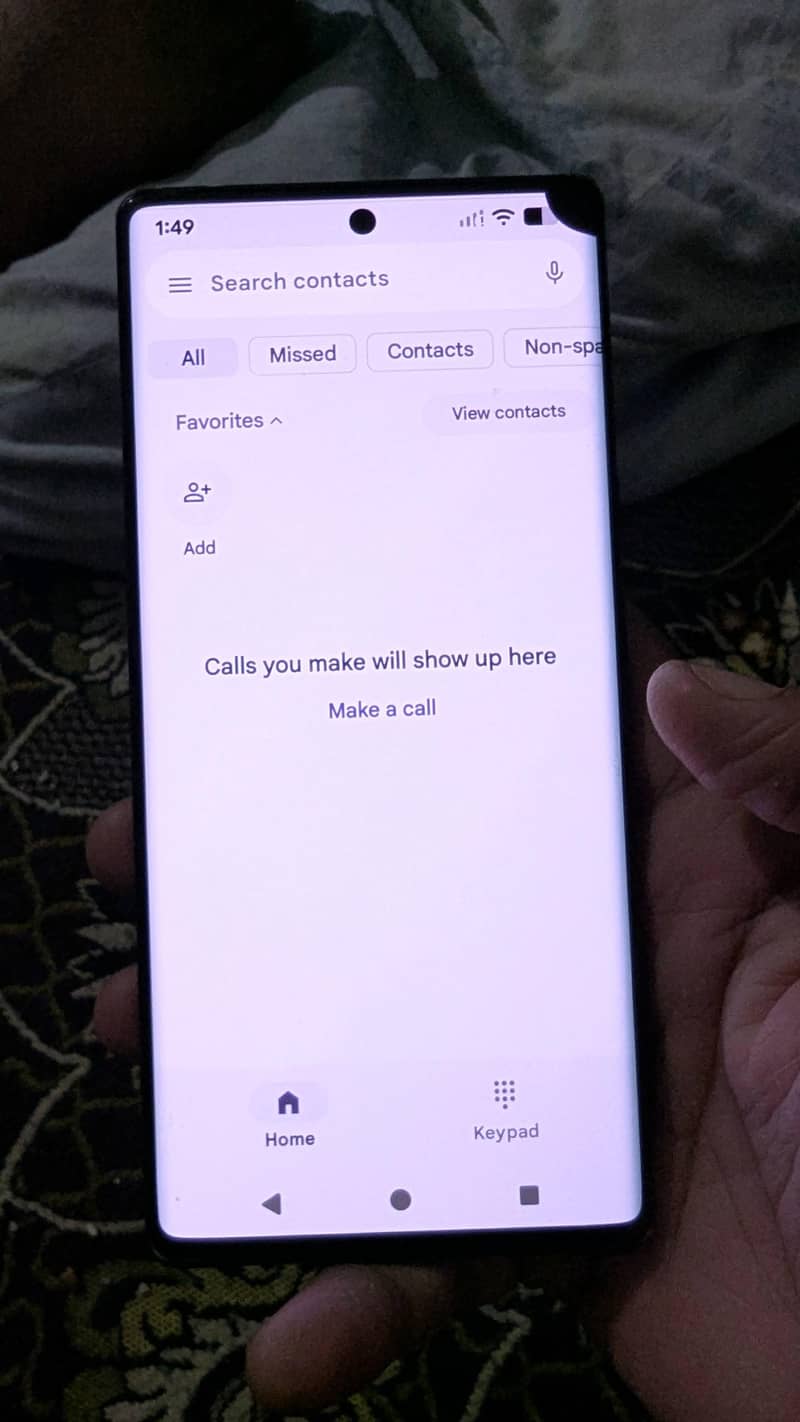 Google pixel 6 pro panal dote only original panal call ok - Mobile ...