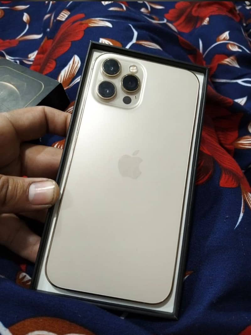 12 pro max pta approved - Mobile Phones - 1110776864