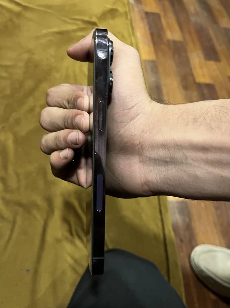 Apple iPhone 14promaxxx pta proved 128gb - Mobile Phones - 1110776993