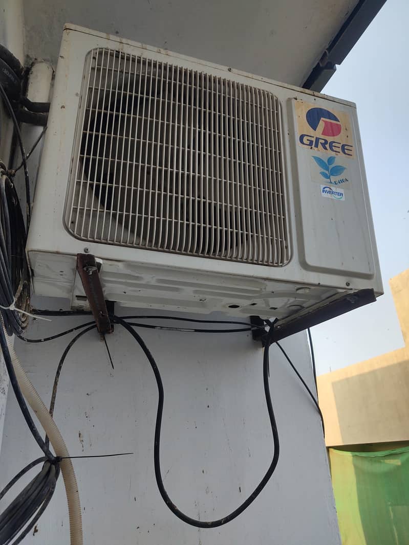 Gree inverter Air conditioner - Air Conditioners - 1110777432