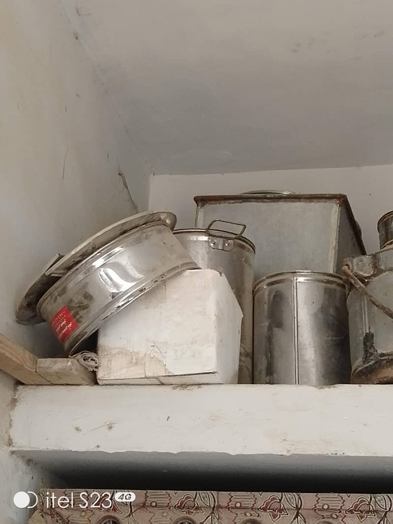 Milk shop saman for sell - Other Businesses - 1110777990