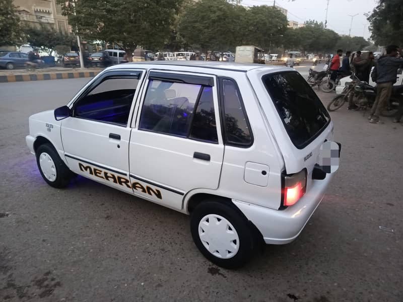 Suzuki luxury modified mehran l (03110226803) - Cars - 1110771159