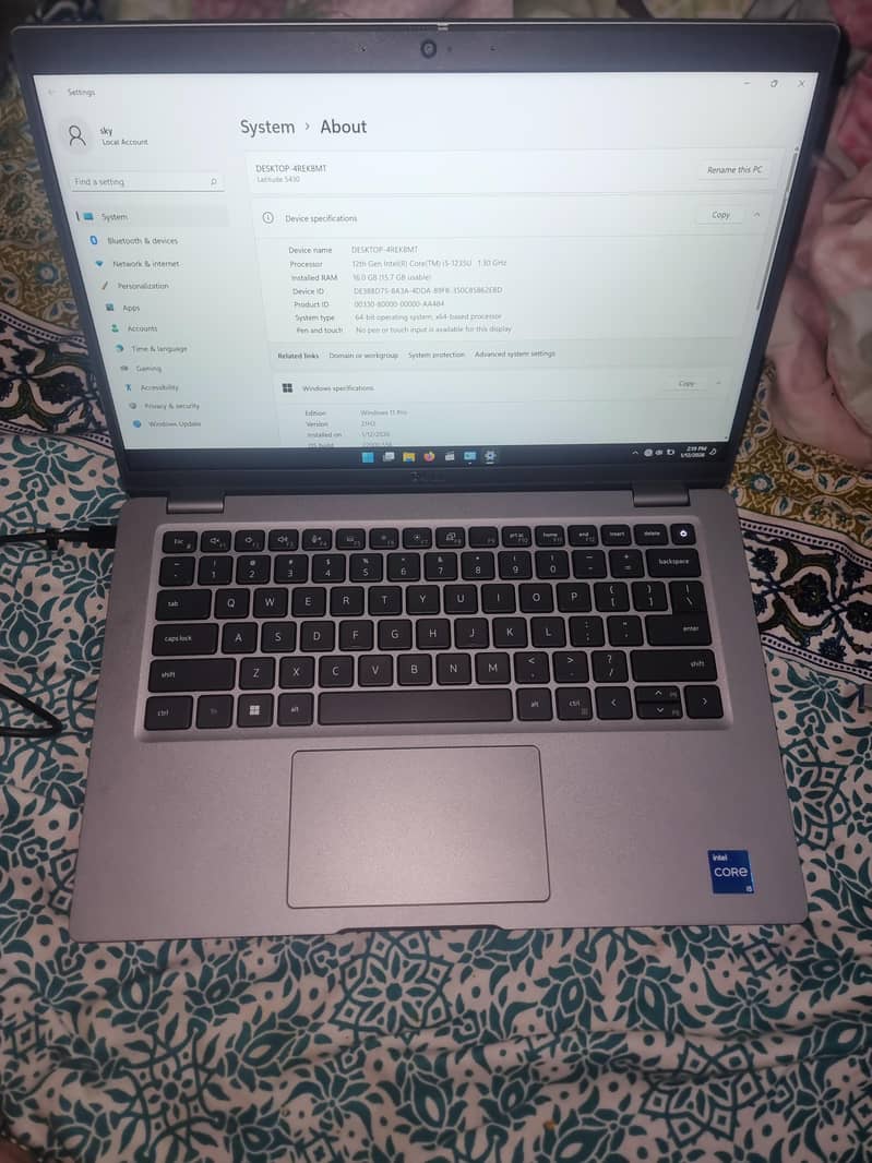 dell i5 12th generation - Laptops - 1110778141