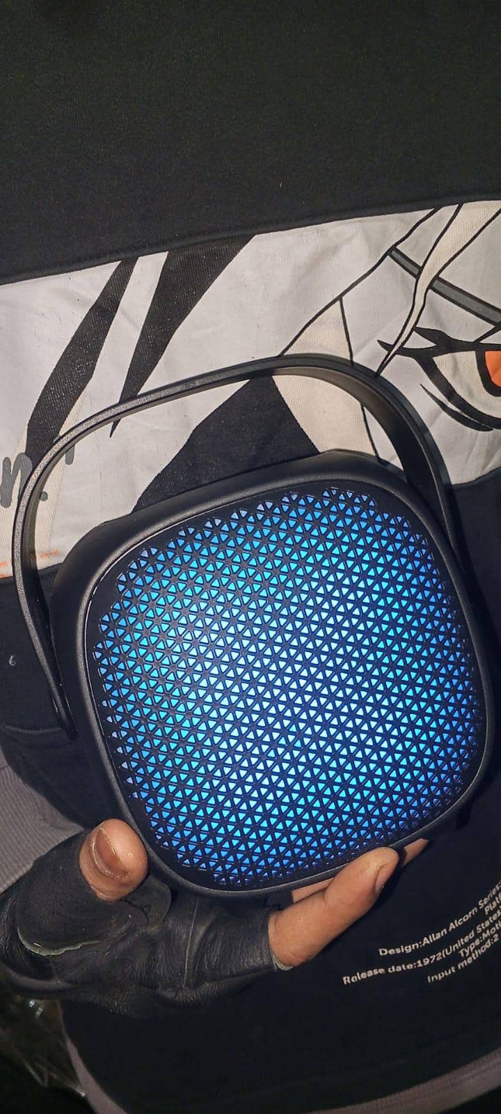 Bluetooth LED Speaker for Sale | Clear Sound & Heavy Bass - Speakers ...
