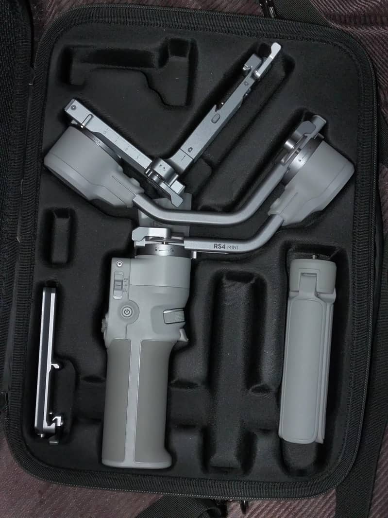 Dji Ronin Rs4 mini combo - Tripods & Stands - 1110778374