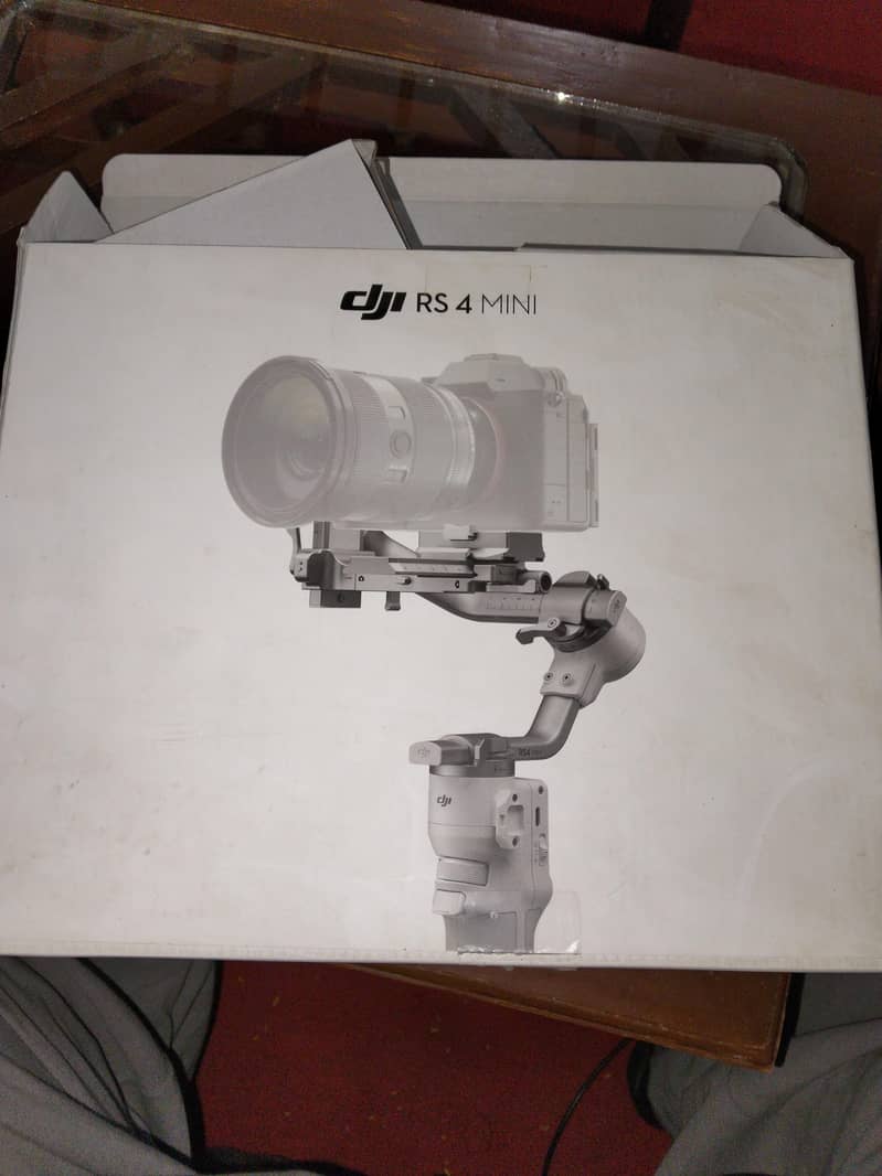 Dji Ronin Rs4 mini combo - Tripods & Stands - 1110778374