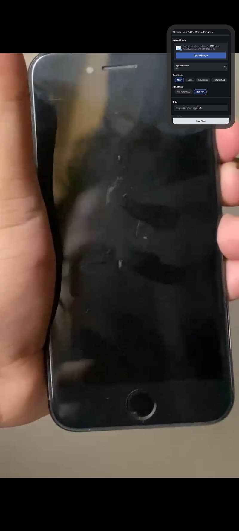 Iphone SE - Mobile Phones - 1110147773