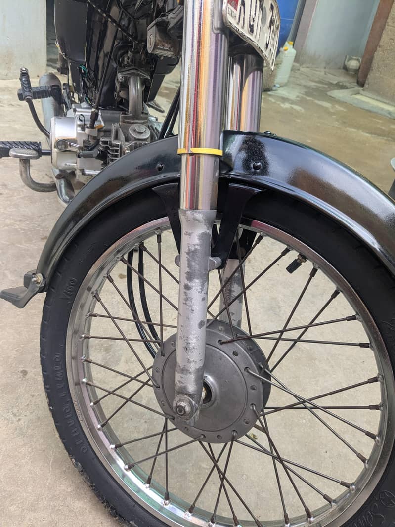 2024 new condition bike all ok crown 70 - Standard - 1110778632